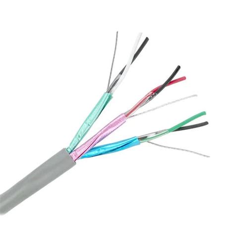 Shielded Cable Wires Application Industrial At Best Price In Ghaziabad