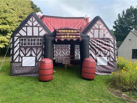 Inflatable Pub Dastrad Limited
