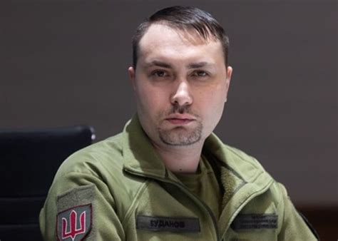 Буданов пообіцяв засмутити Путіна