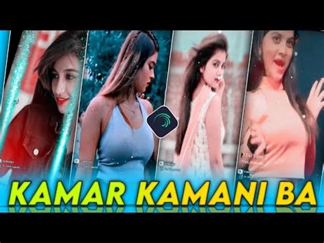 New Bhojpuri Trending Song Dj Status Editing Alite Motion Editing Video How To Edit Dj
