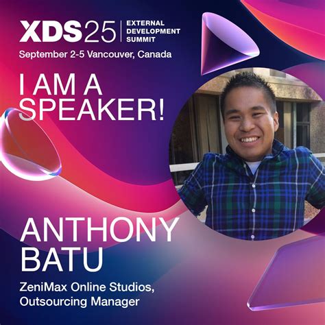 Xds Xds2025 Xds25 Xds Xdsummit Externaldevelopmentsummit