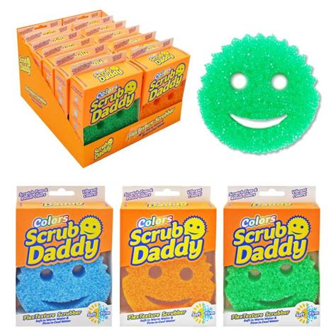 Wholesale Scrub Daddy Colours Homeware Essentials