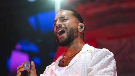 Rapper Maluma Verwacht Een Kind Mijn Belangrijkste Doel