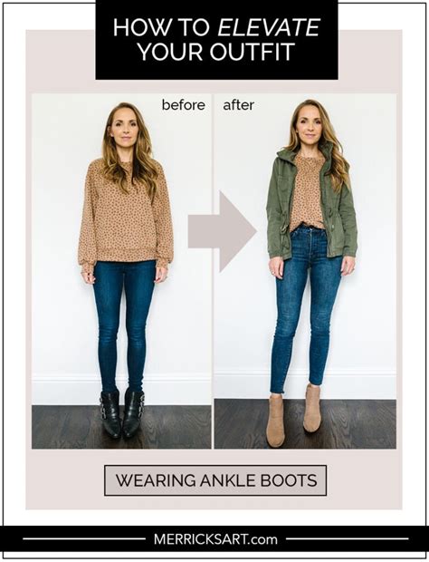 How To Wear Ankle Boots Fall 2024 Brana Brigitte