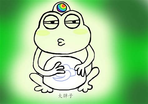 胖子走路动画 动态图库网