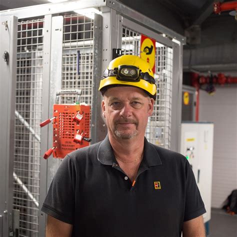 Litc De Vele Technieken En Installaties In Nike Elc