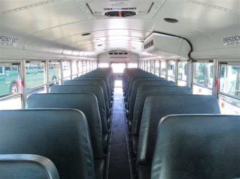 2015 Thomas Saf T Liner EFX School Bus B78303 Las Vegas Bus Sales
