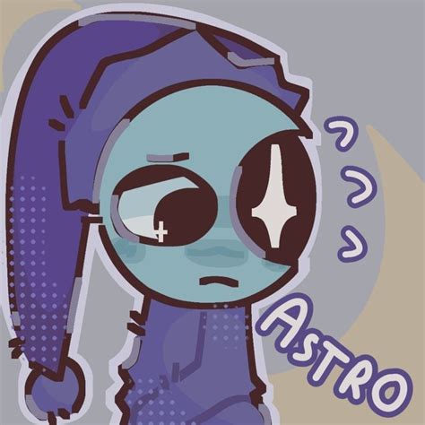 Astro Dandys World Animações Legais Arte De Fã Wallpapers Bonitos