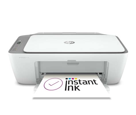 HP All-in-One Deskjet 2720e HP + (A4, 7, 5/5, 5 oldal/perc, USB, Wi-Fi ...