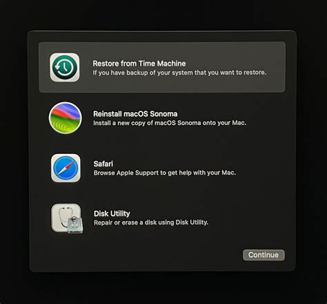 How To Restore Mac To Previous Date 2025