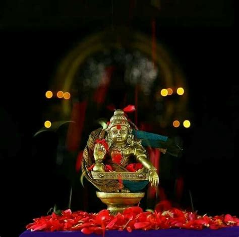 Ayyappan Ayyappa Swamy Wallpapers 3d Iyyapan Images Hd Wallpaper