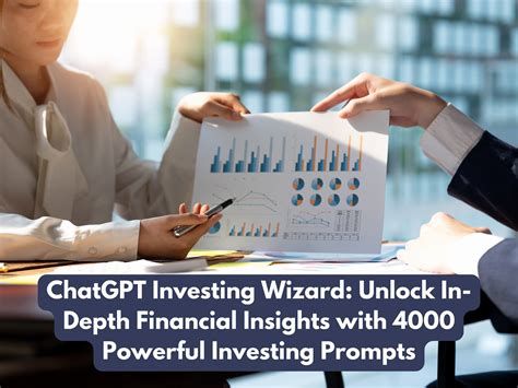 4000 Chatgpt Investing Prompts Fexyl