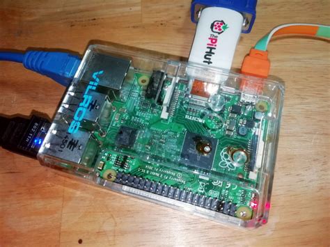 raspberry pi music player hardware wired wood