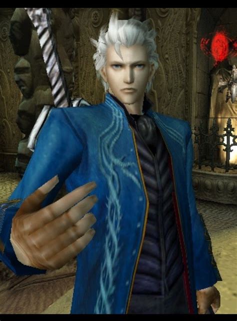 Vergil Come On In Dmc3 He S Motivated
