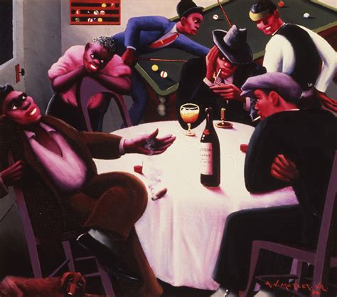 Portrait Of My Mother 1931 By Archibald Motley Artchive