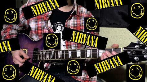 Top 10 Nirvana Riffs Youtube