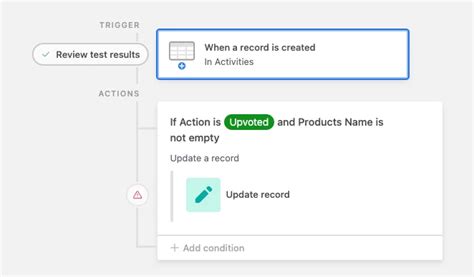 Automation Using Linked Records Lookups Not Working The Record Does