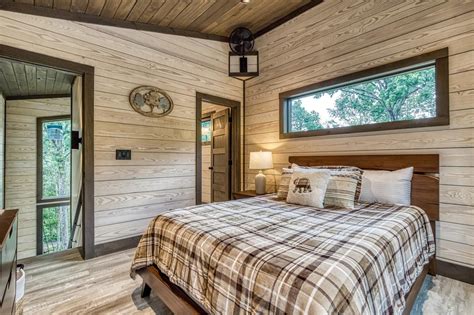 Lullaby Falls Bear Camp Cabin Rentals