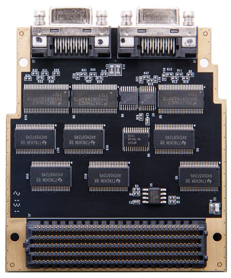 Alinx Fh1226 2x Camera Link Adapter Fmc Card Coderobin Fpga