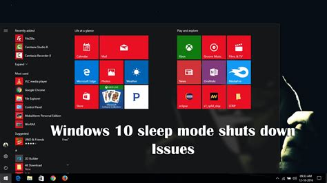 5 Common Windows 10 Sleep Mode Issues And Its Complete Fixes