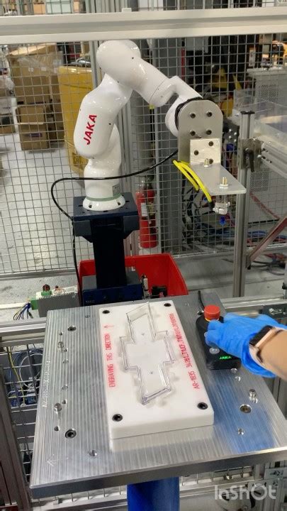 Vdi Manufacturing On Linkedin Automation Jakarobotics Cobot Continuousimprovement