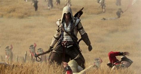 Assassins Creed 3 Writer Denies British Hate