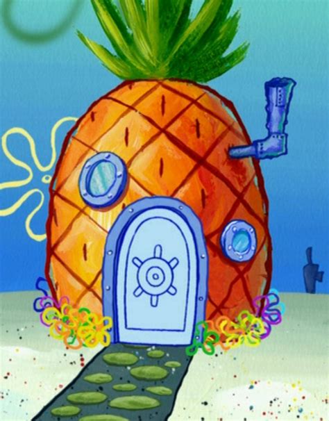 Image Spongebobs Pineapple House In Season 6 2png Encyclopedia