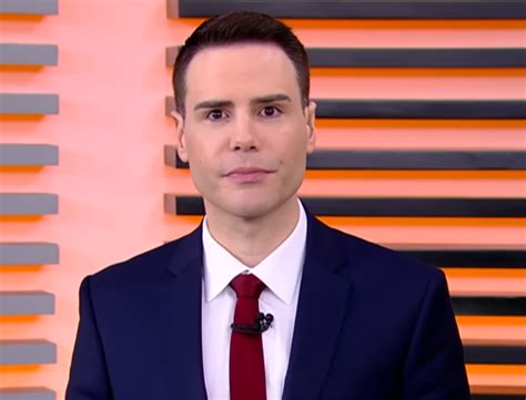 Luiz Bacci Em Negociações Com Nova Emissora Descubra A Verdade Alfinetei