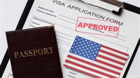 Esto Es Lo Que Nunca Debes Hacer Al Solicitar Tu Visa Americana Infobae