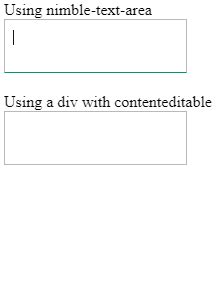 Make Textarea Height Optionally Auto Resizable Issue 1228 Ni
