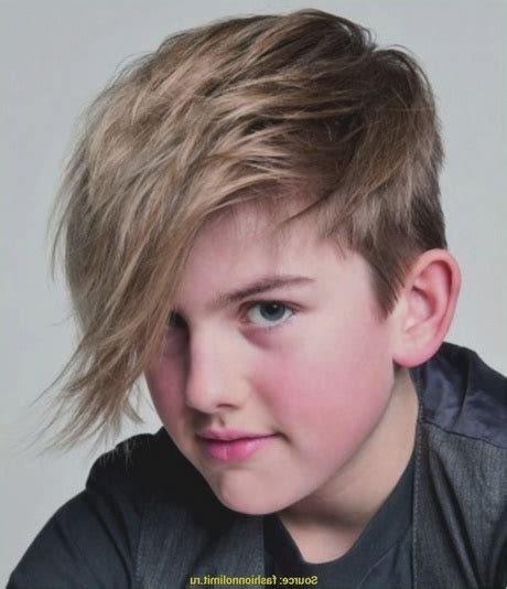 Jungen Frisur 2018