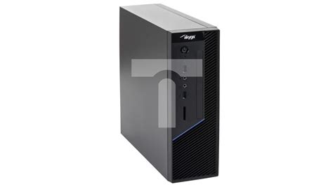 Obudowa SFF Akyga AK 202 01BK 2x USB 3 0 Czytnik MMC SD Czarna Bez