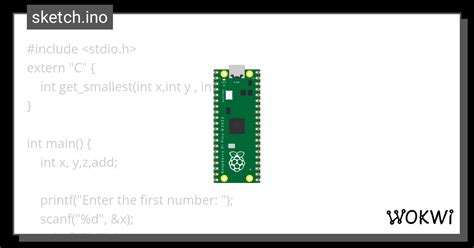 Ext 4 1 Wokwi ESP32 STM32 Arduino Simulator