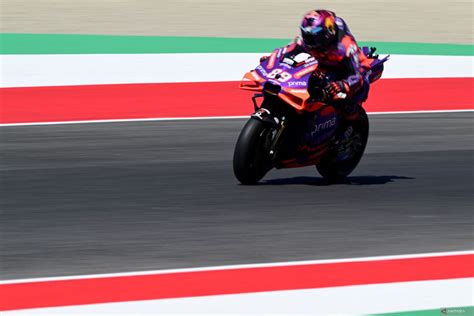 Jadwal Lengkap MotoGP Jerman 2024 ANTARA News Bangka Belitung