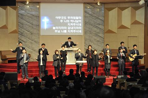 0101 세겹줄특별새벽기도회 현장 취재기 가정교회 이야기 향상웹진