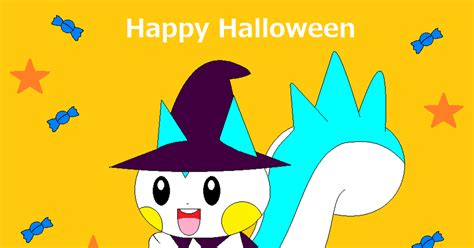 ポケモン ハロウィン まつたかのイラスト Pixiv