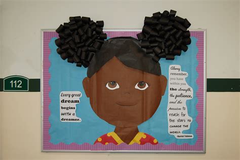 American Bulletin Board Ideas