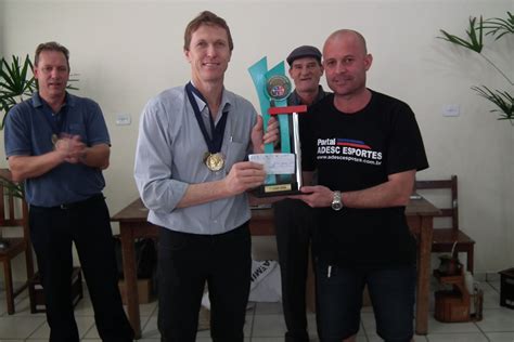 São Ludgero Conquista O Título De Campeão Na 1ª Olimpíada Dos
