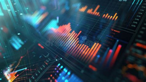 Graphs Illustrate Detailed Social Media Analytics Highlighting User Engagement And Activity