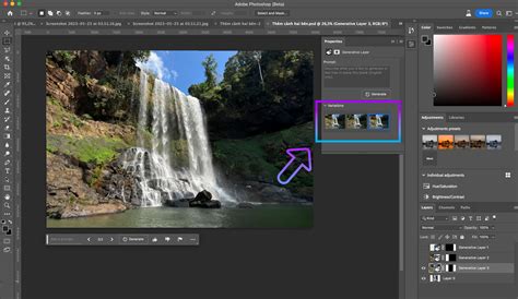Photoshop Cập Nhật Tính Năng Ai Generative Fill Free