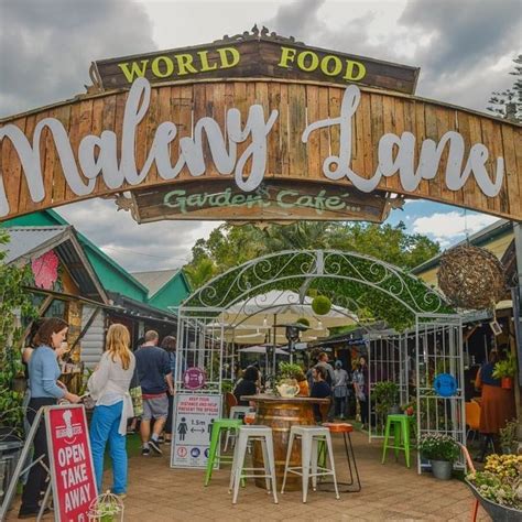 Maleny Village Artisan Market Home