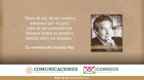 Correos De México On Twitter Efeméride El 31 De Marzo De 1914 Nace