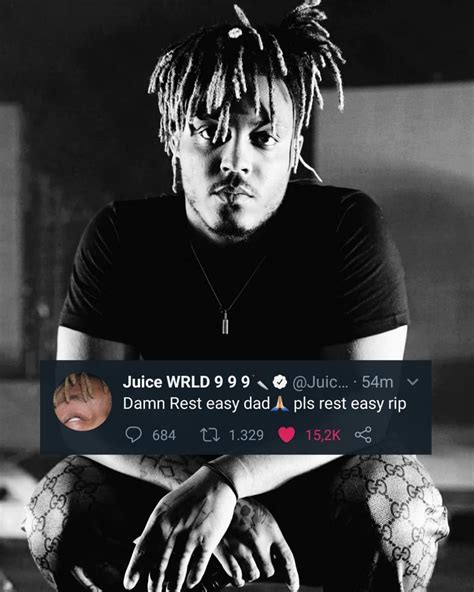 Juice Wrld Birthday Quotes Cowinformation