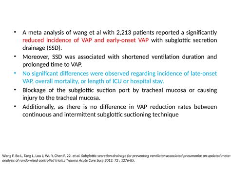 Vap A Pptx Explained Ventilator Associated Pneumonia Ppt