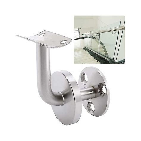 Handrail Brackets For Wall Brackets Stainless Steel Stair Rail Brackets