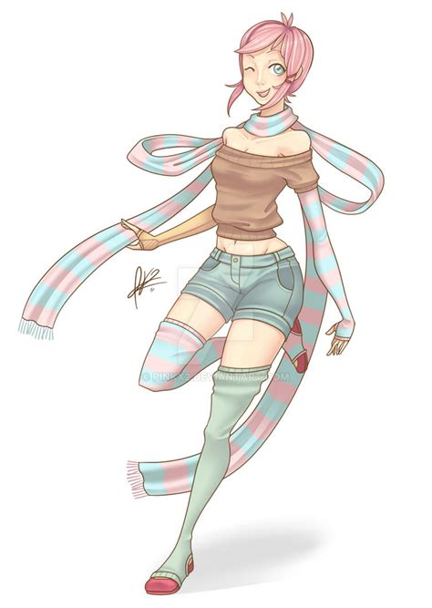 Pinky 2014 By Pinkx2 On Deviantart