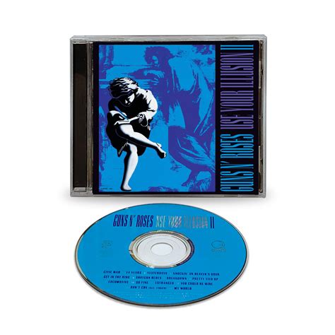 Use Your Illusion Ii Cd Universal Music Online