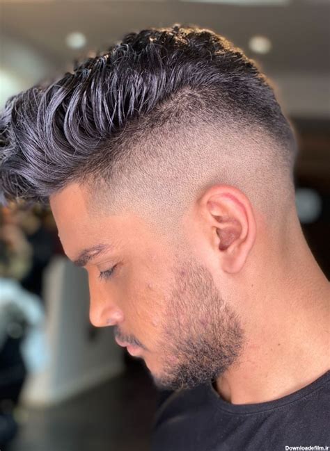 عکس مدل سایه موی سر