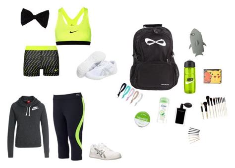 Whats In My Cheer Bag Artofit