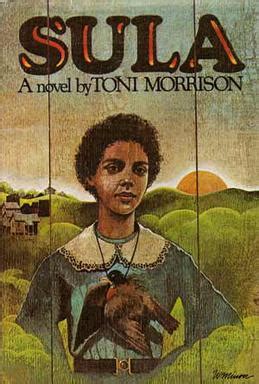 Toni Morrison Sula